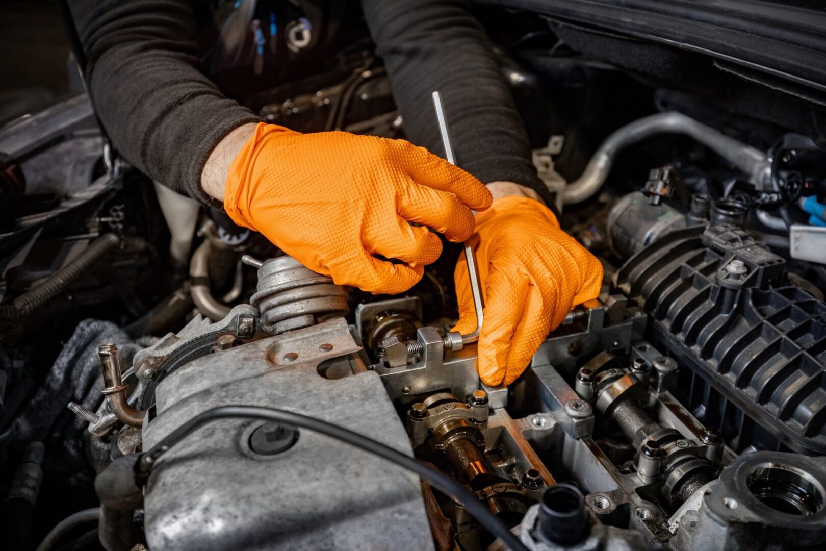Meet the Team - Import Specialties - Auto Body Repair